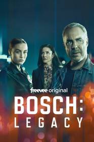 Bosch Legacy Season 3 And Renee Ballard Spin Off To Crossover