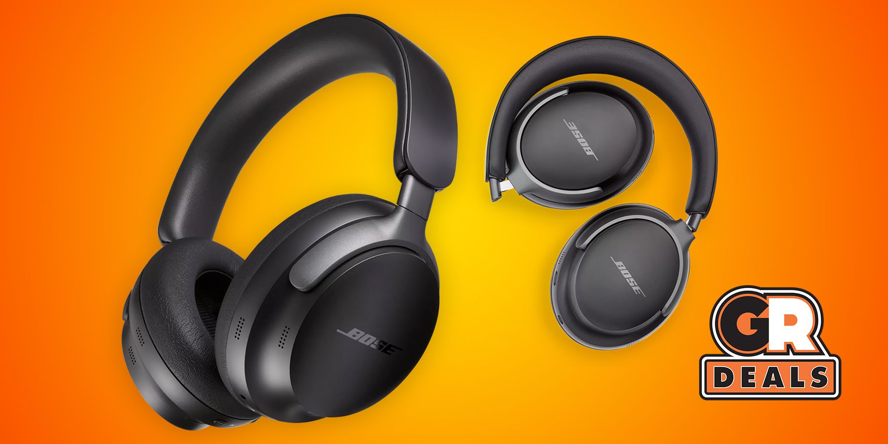 The New Bose QuietComfort Noise-Canceling Headphones Are Back at the ...