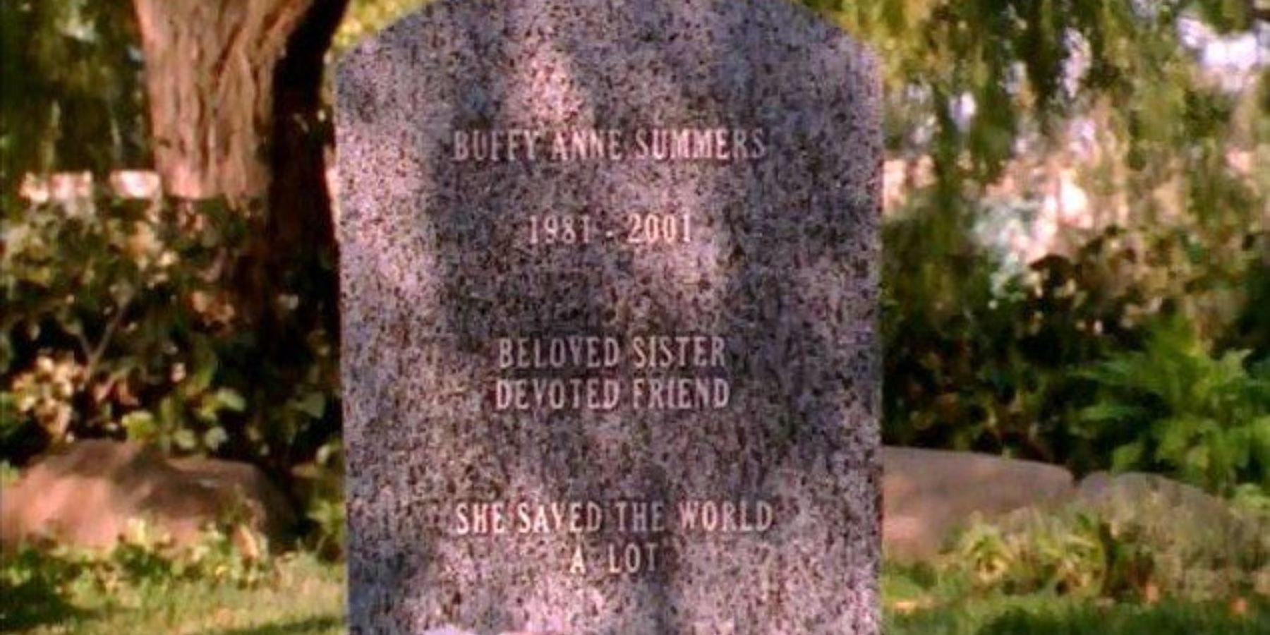 Buffy The Vampire Slayer Season 5 Ending, Explained