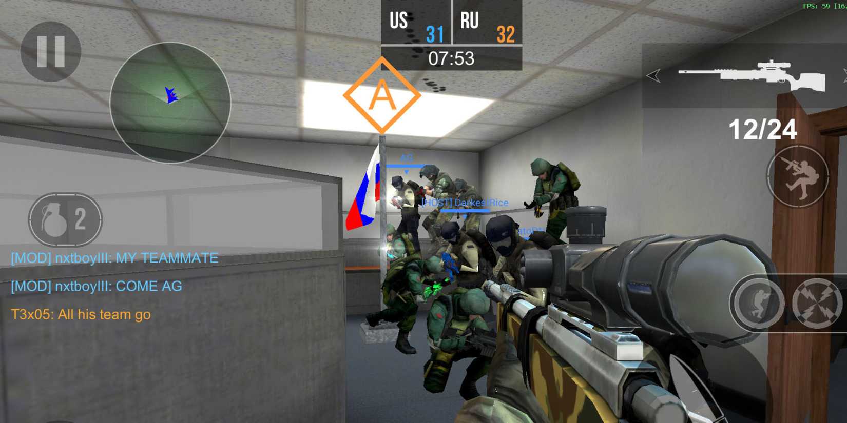 Best FPS Browser Games