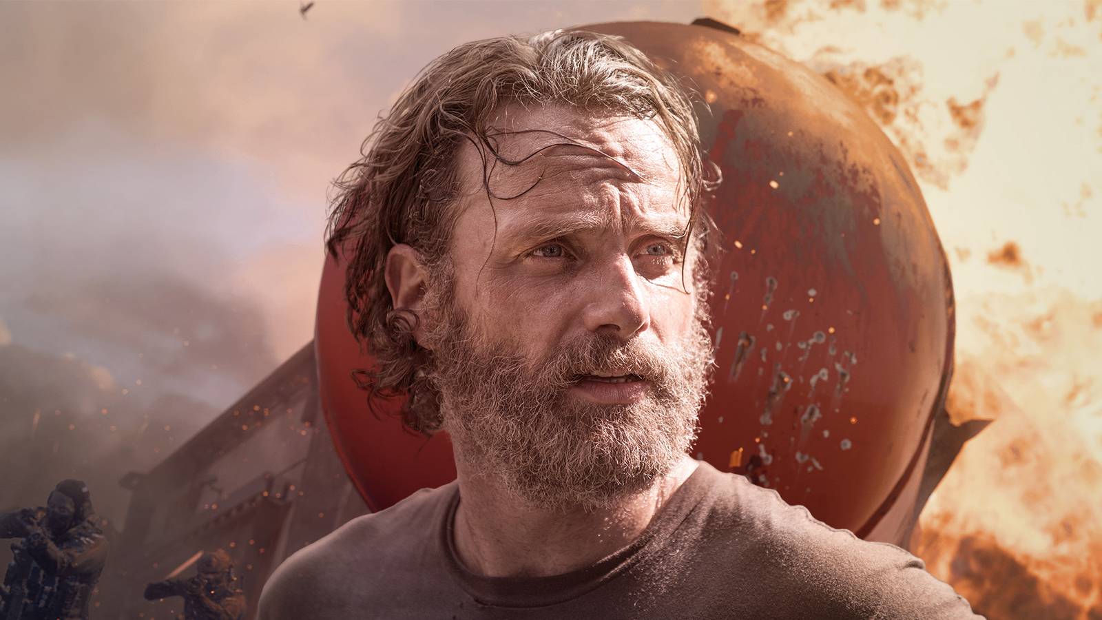 Call of Duty Fans Aren't Happy About Rick Grimes Skin
