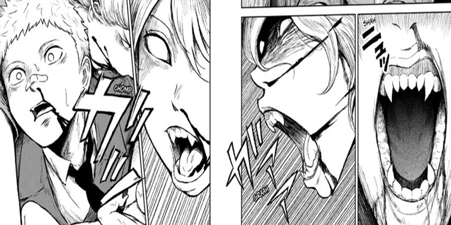 Astro Baby Chapter 2: The Apocalypse, Cannibals & a Talking Baby