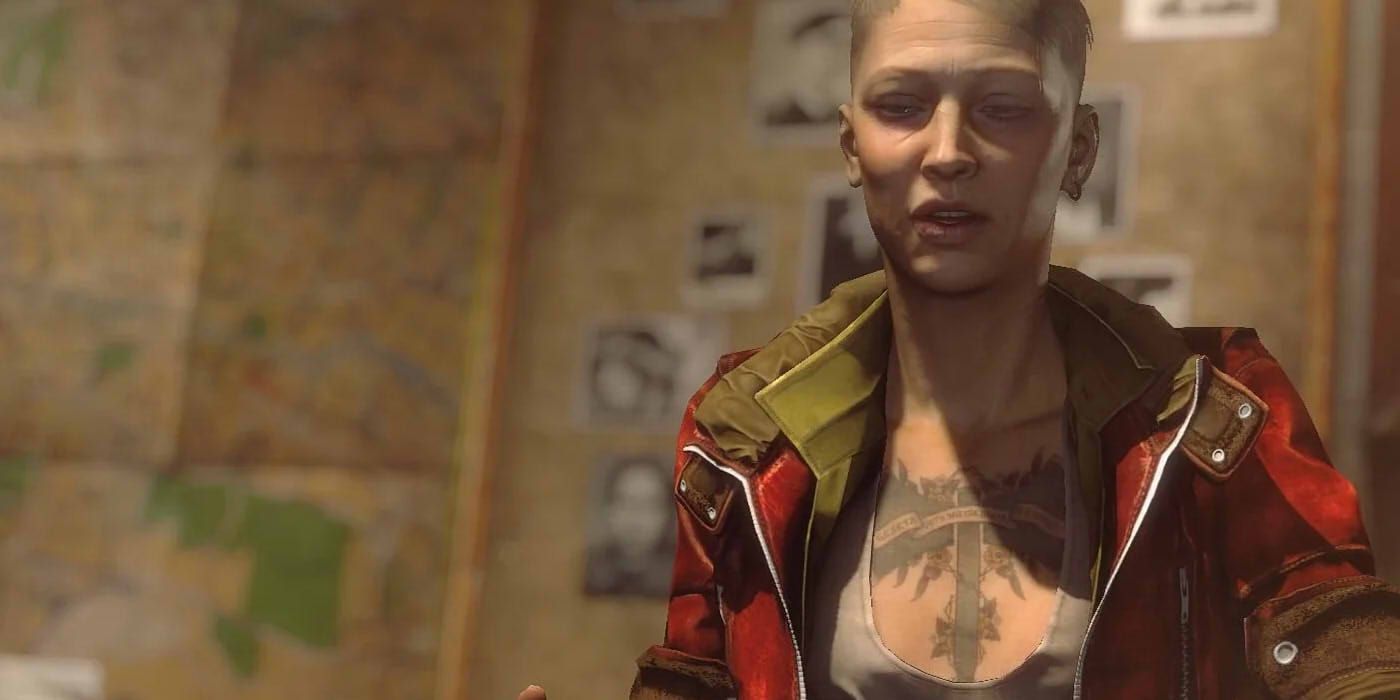 Caroline Becker Tattoos