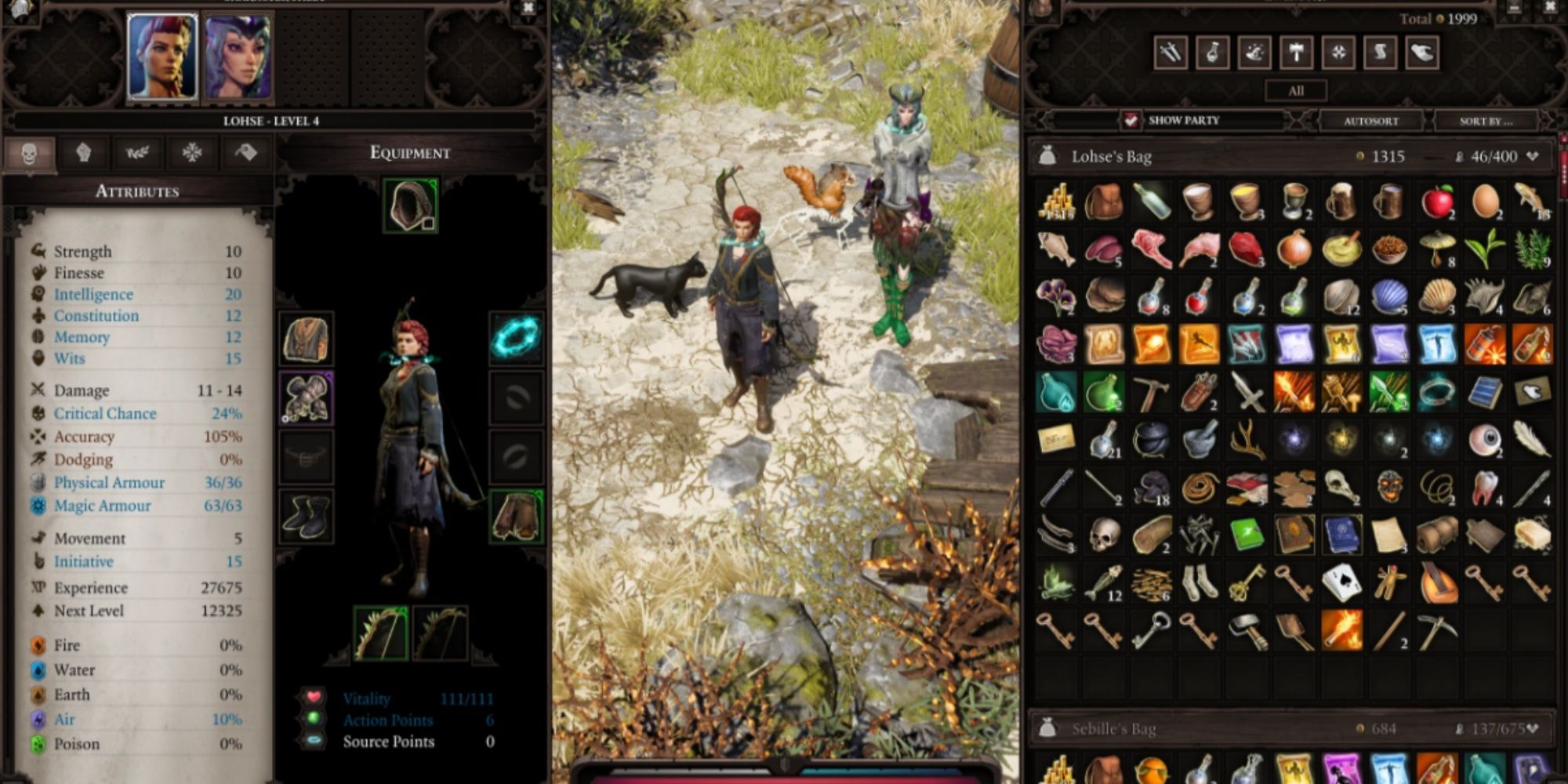 Best Quality Of Life Mods For Divinity: Original Sin 2