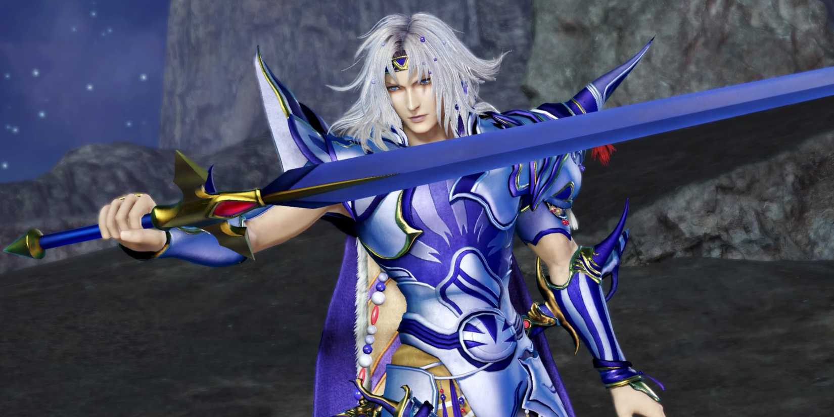 Final Fantasy Protagonists Stronger Than Cloud