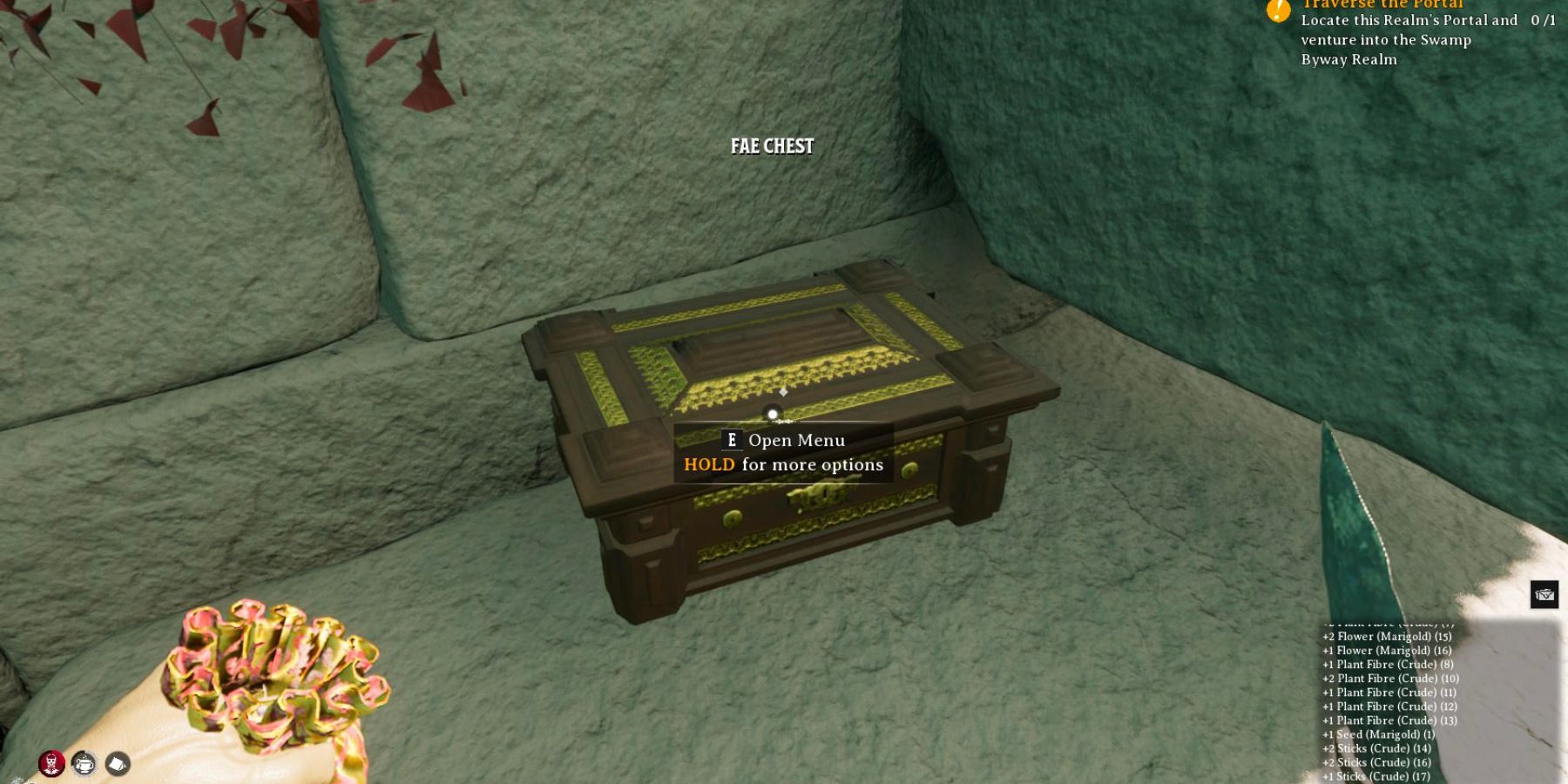 How to Split Stacks in Nightingale