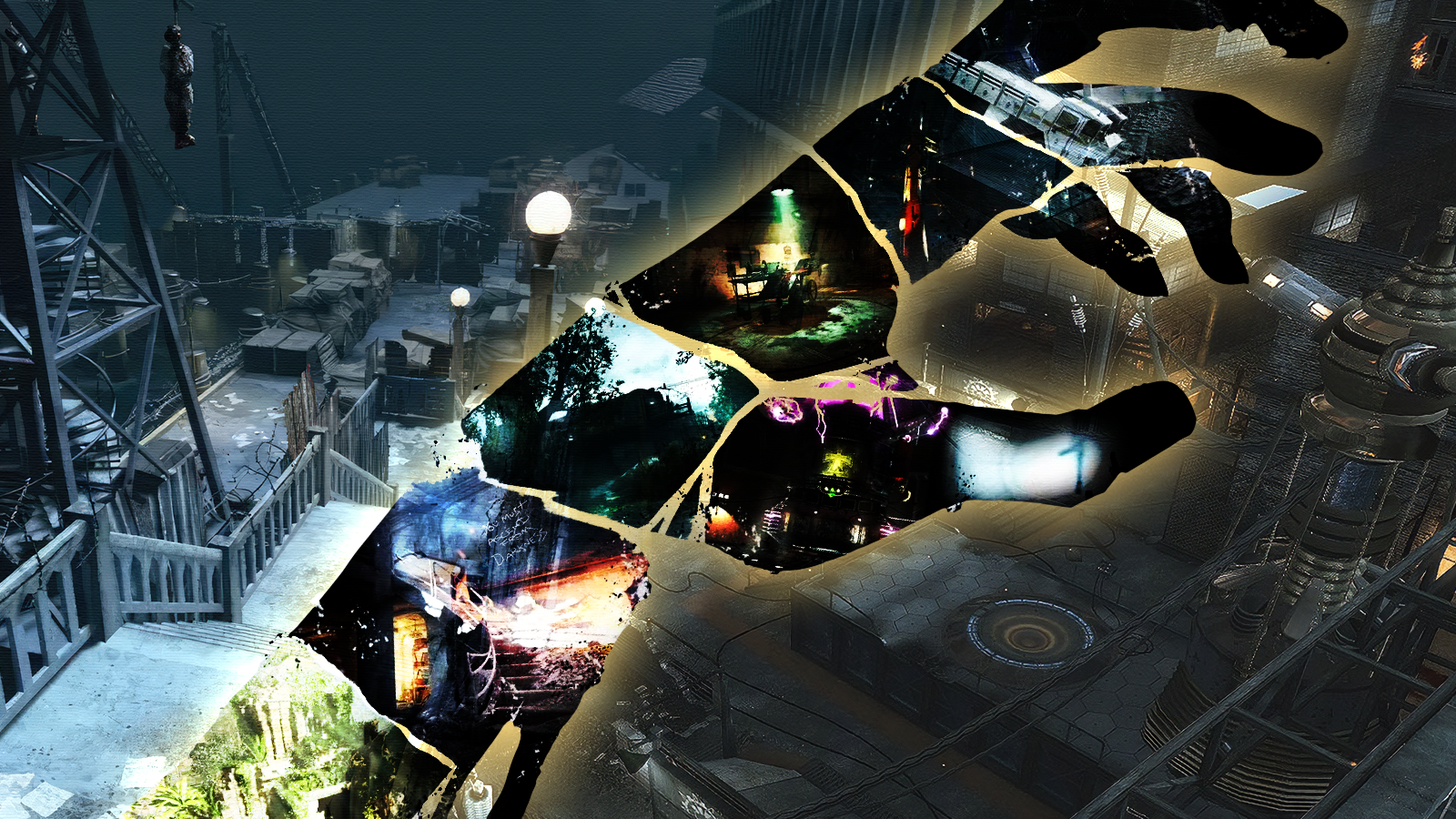 Call of Duty Zombies Map Tier List