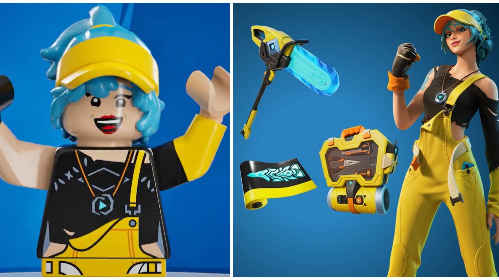 Fortnite: Comet Skin Release Time