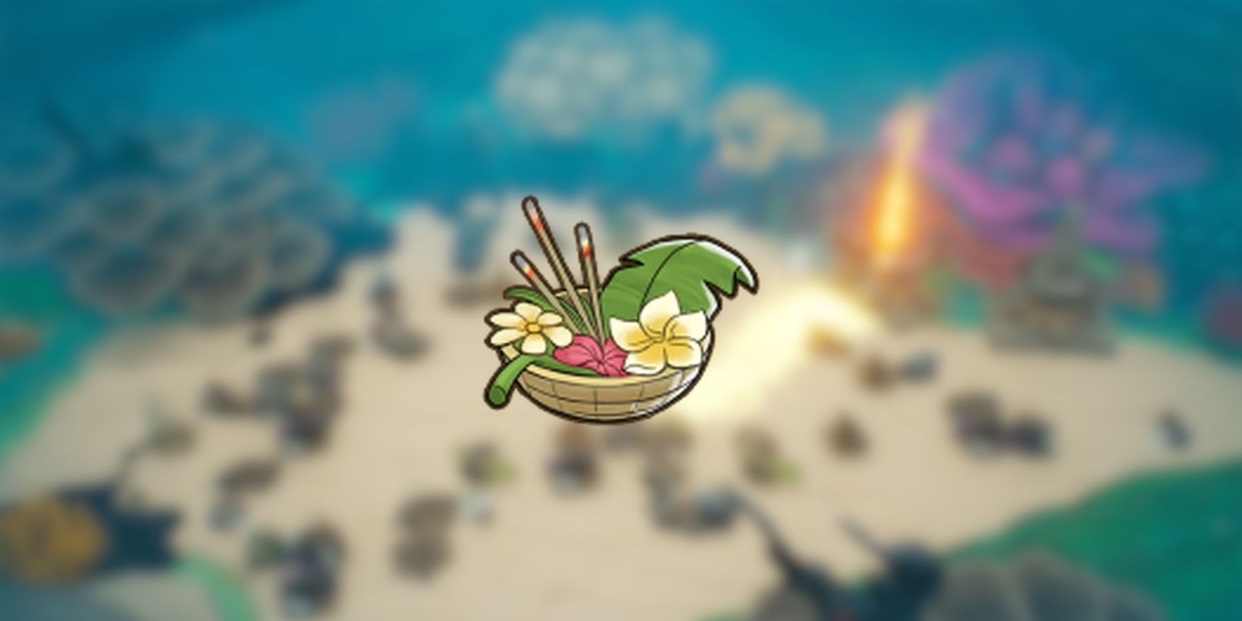 Coral Island: How to Get Warp Sesajen (& How to Use It)