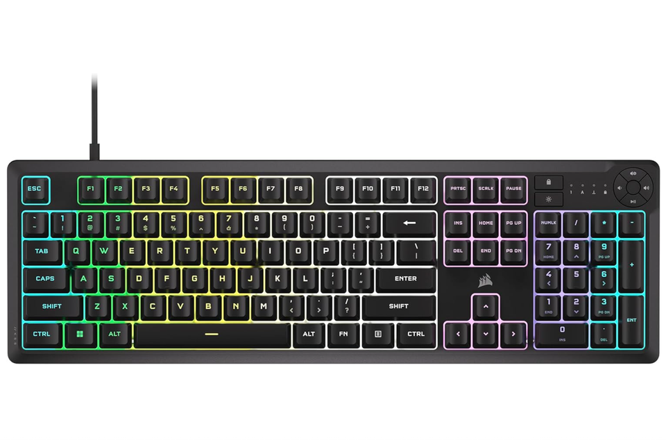 Best Corsair Keyboards for Gaming in 2024