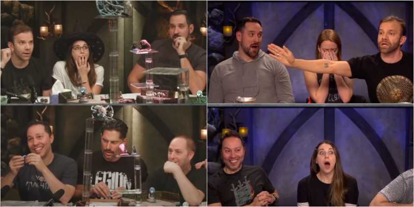 Critical Role Announces New Streaming Service, Premium Shows, and More