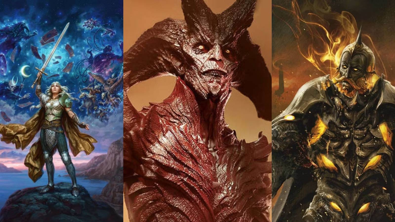 Dungeons & Dragons: The Strongest Creatures From The Book Of Many Things