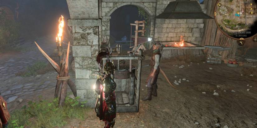 Baldur's Gate 3: Where To Get Infernal Alloy (And How To Use It)