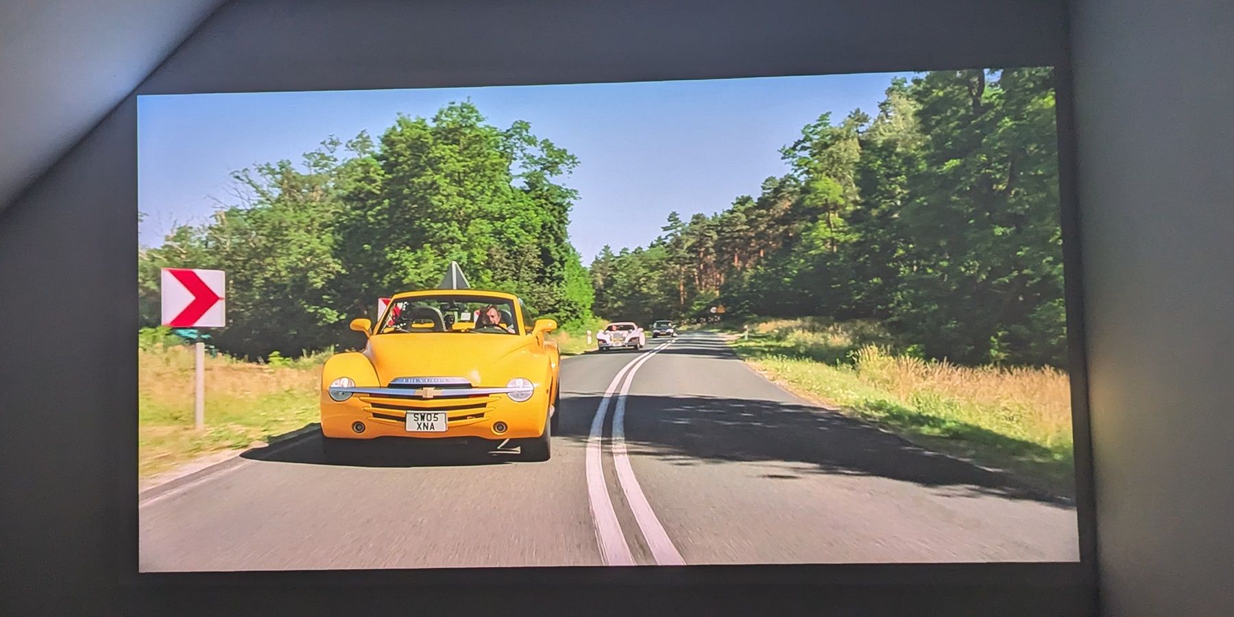 Dangbei Atom Google TV Laser Projector Review