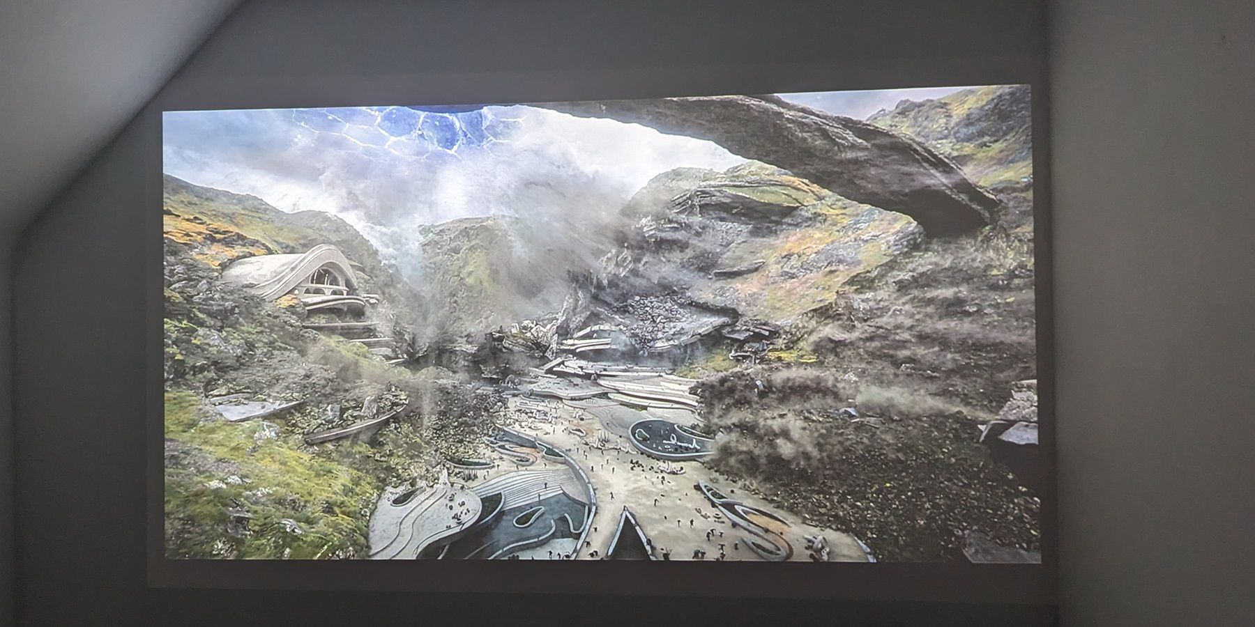 Dangbei Atom Google TV Laser Projector Review