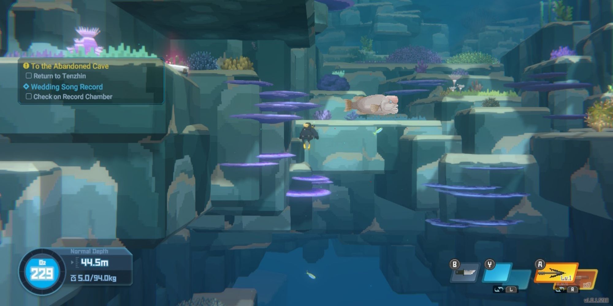 Best Fish In Dave The Diver