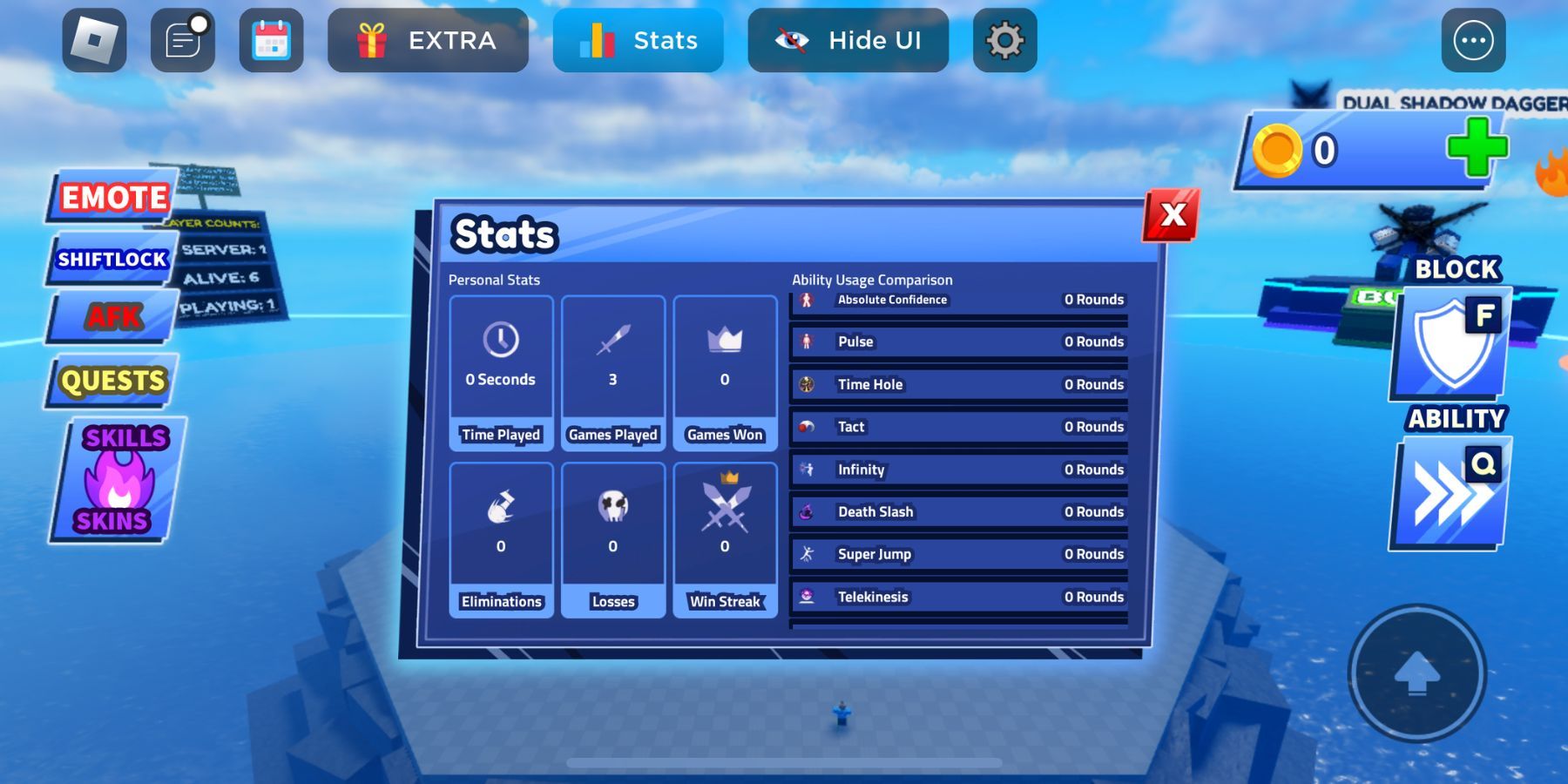 How to Get Death Slash in Roblox Blade Ball