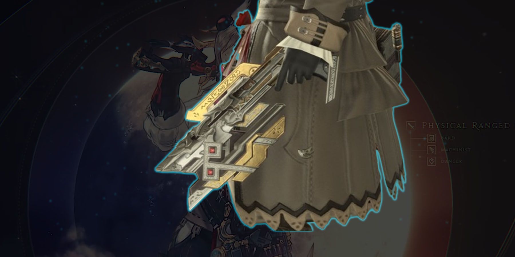 Final Fantasy 14: The Best Relic Weapons For Machinists, Ranked