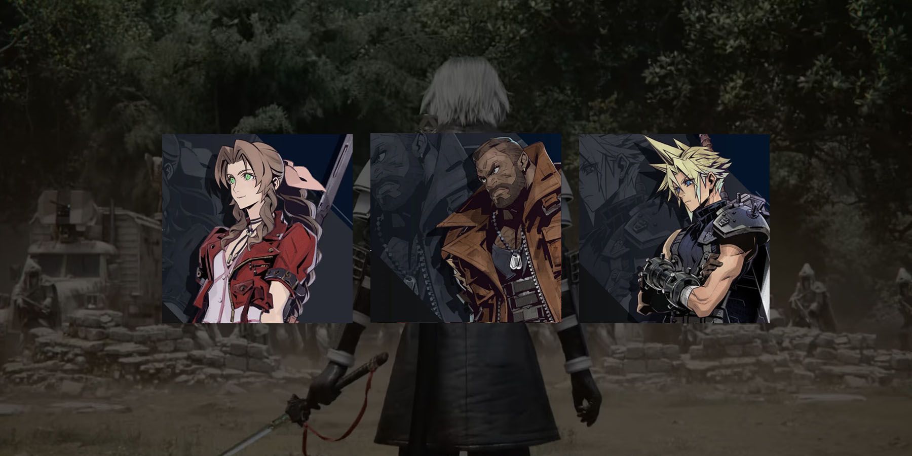 Final Fantasy 7: Ever Crisis - Best Teams