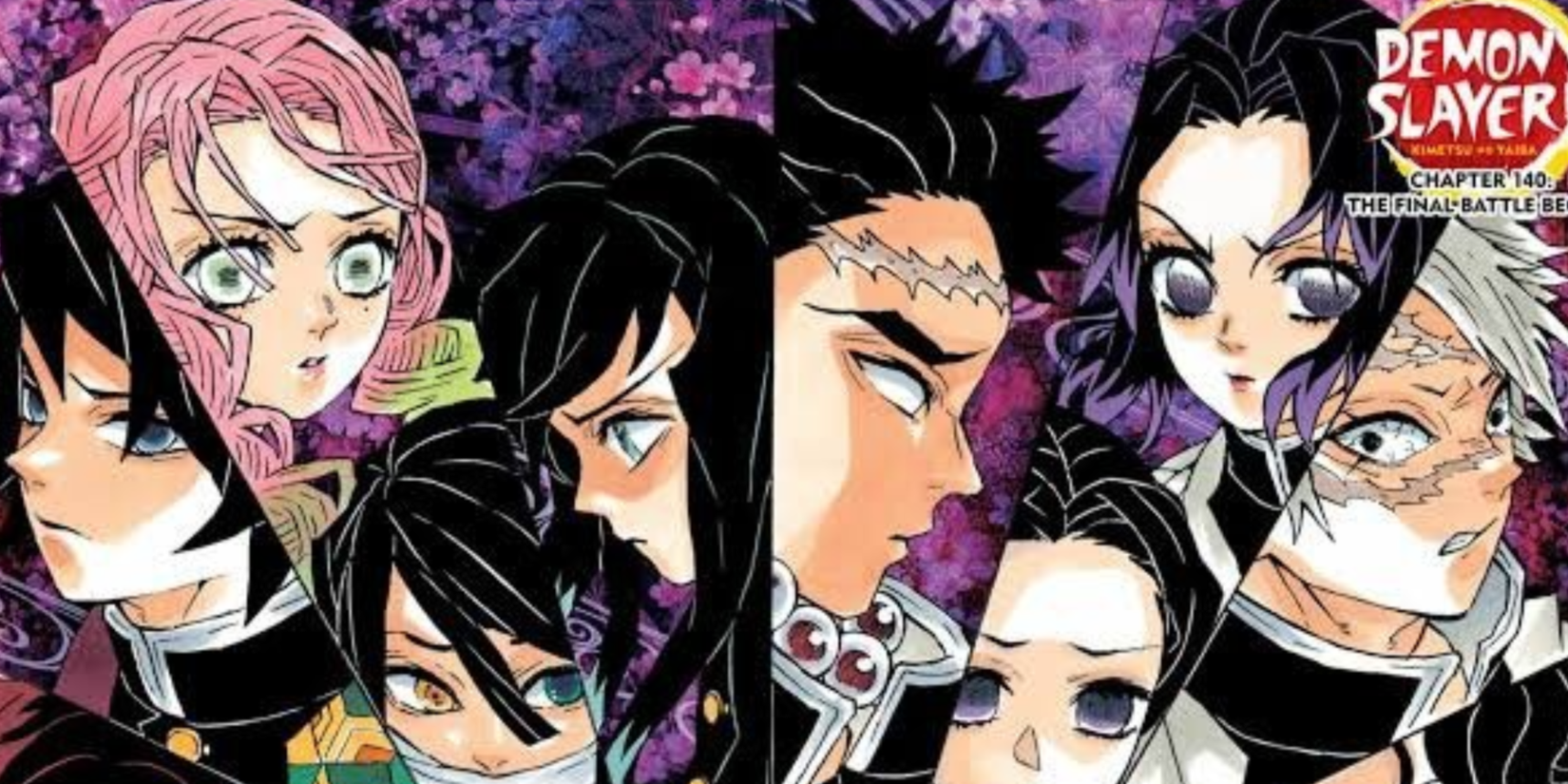 Demon Slayer: Infinity Castle Anime Movie Releases First Trailer