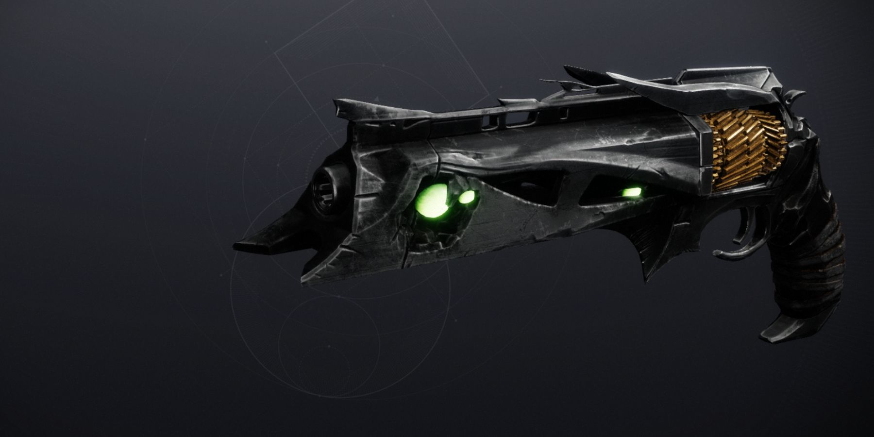 Destiny Thorn Hand Cannon Wallpaper Handsome Fred On X: "10 Years Ago