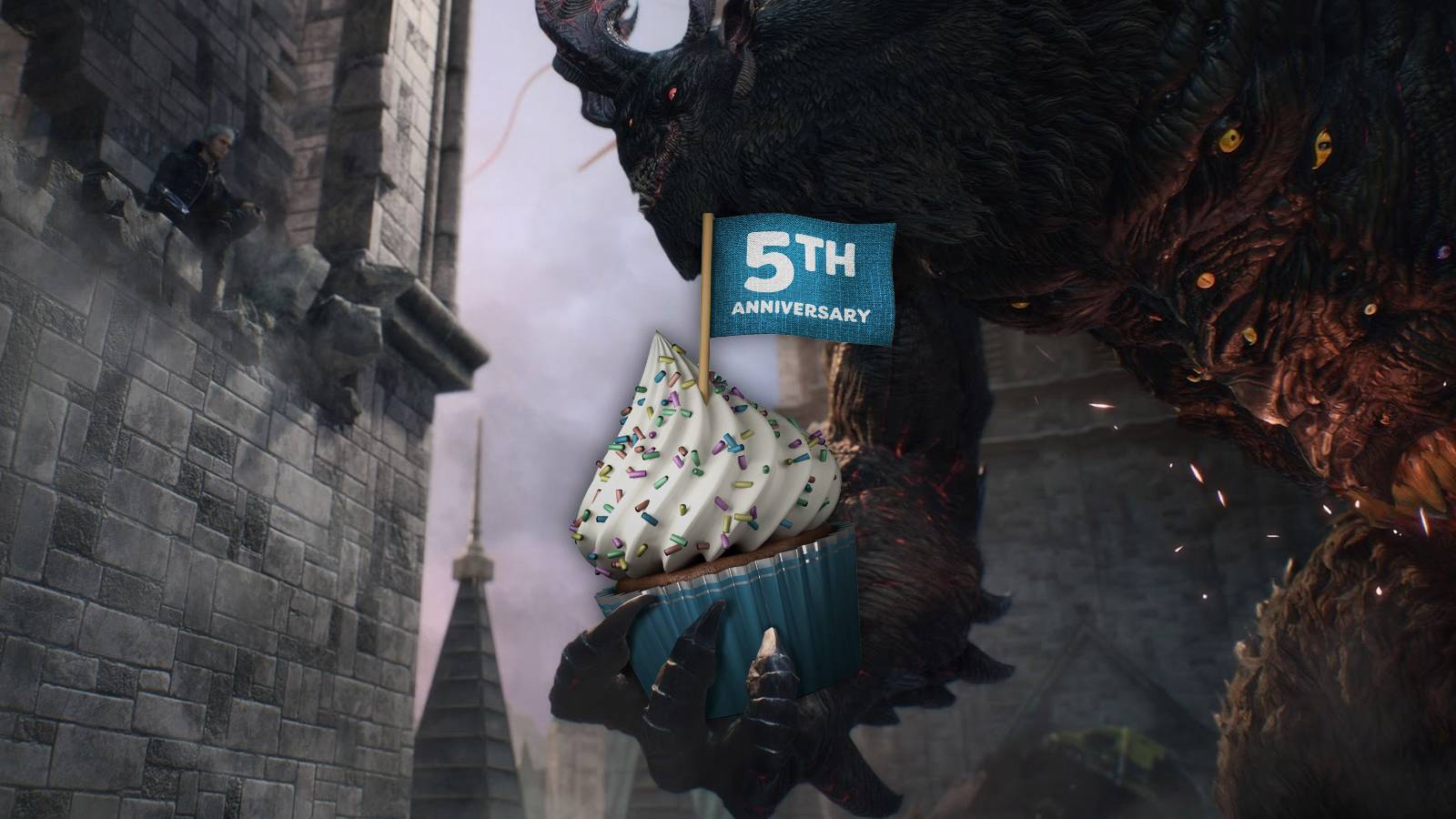 Five Years Later, It's Clear Devil May Cry 5 Excels in Far More Than Combat