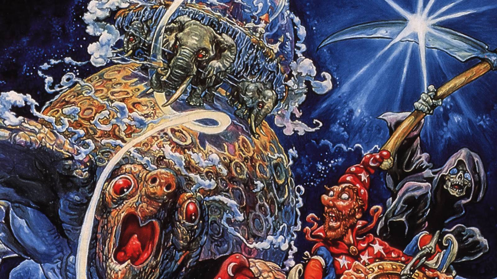 Discworld Trilogy’s Potential Rerelease Is Paused for Odd Reason