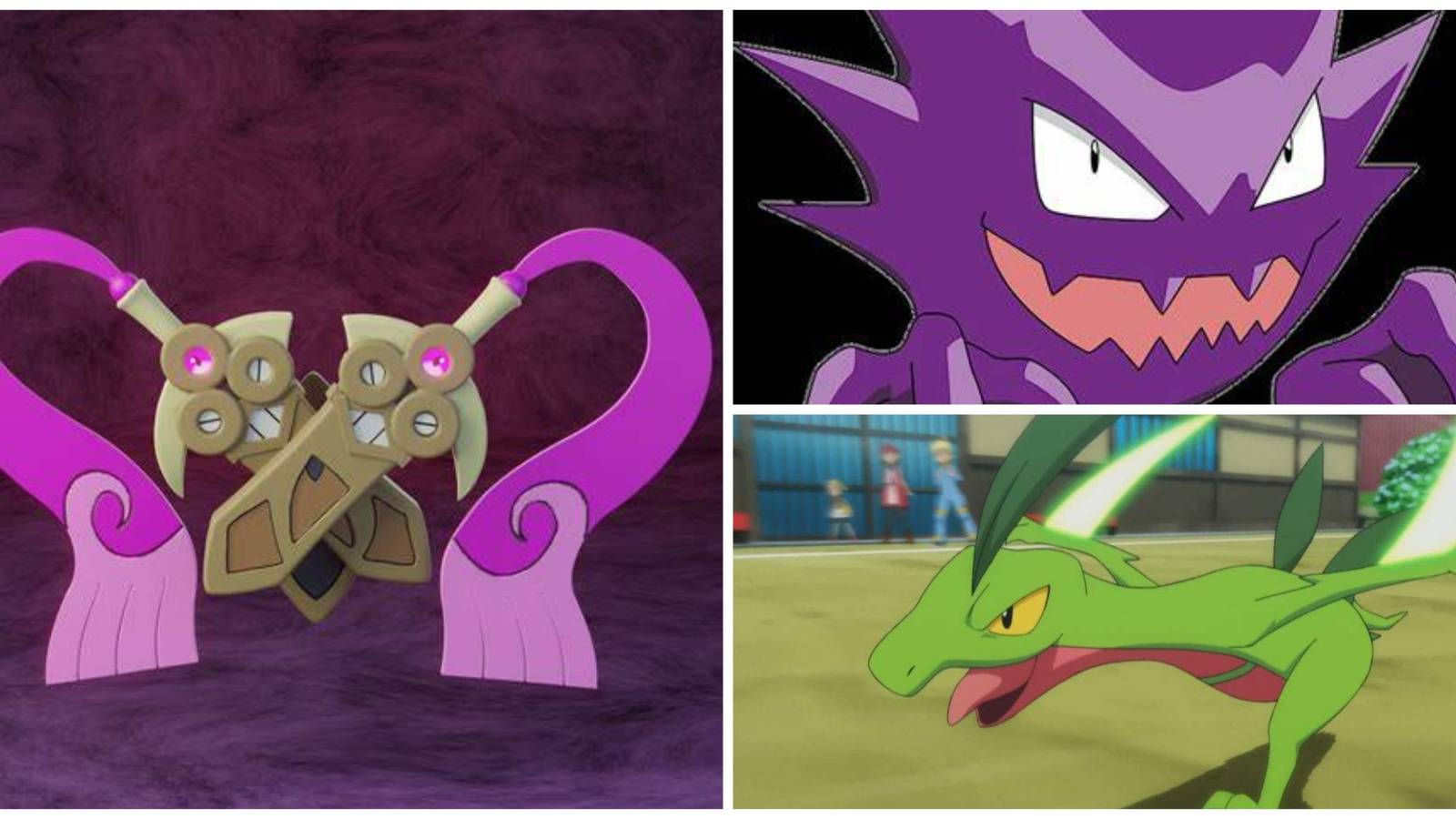 Pokemon: Best Middle Evolutions