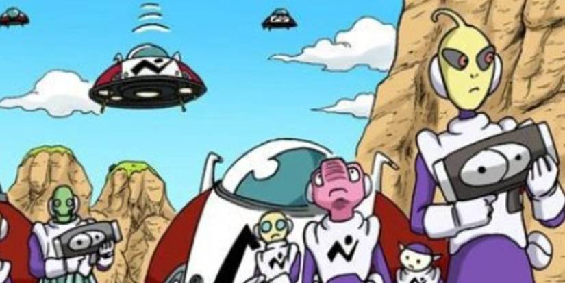 Dragon Ball Super: The Galactic Patrol, Explained