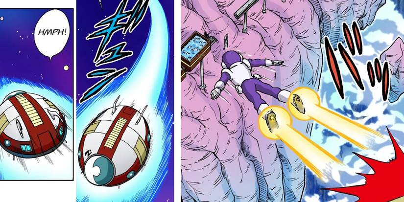 Dragon Ball Super: The Galactic Patrol, Explained