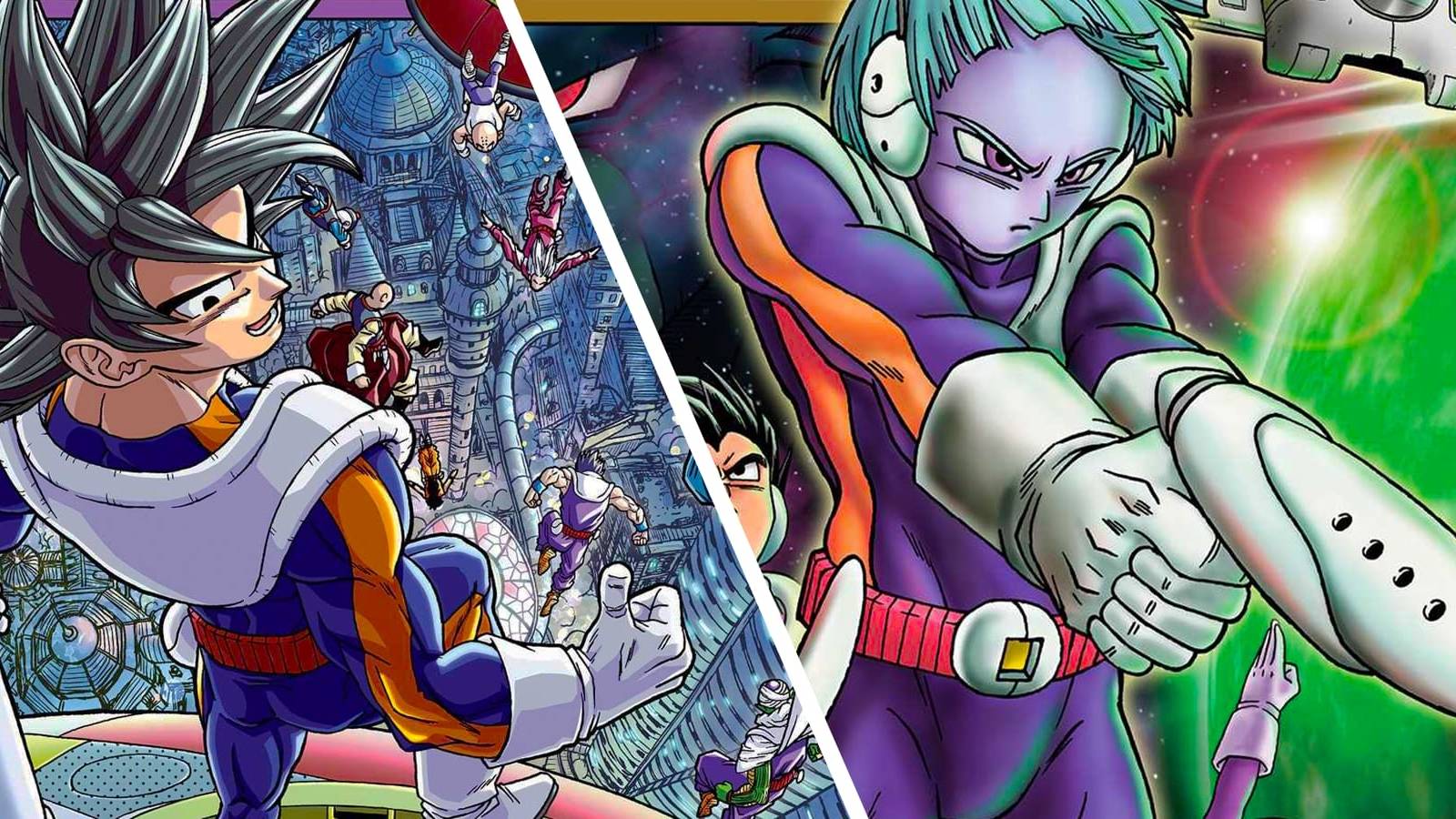 Dragon Ball Super: The Galactic Patrol, Explained