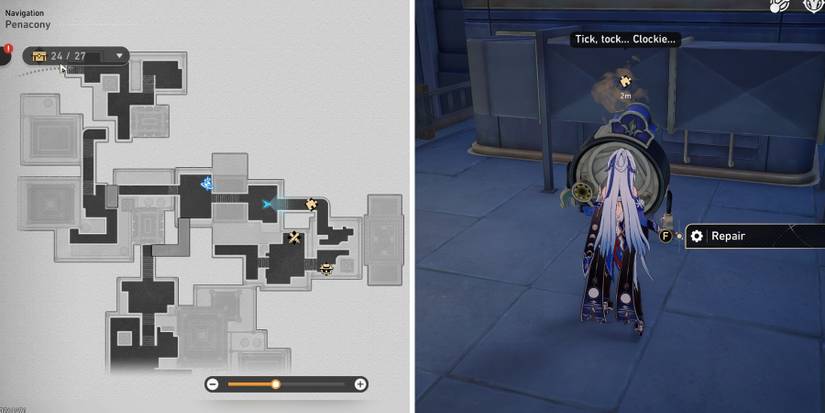 Honkai: Star Rail – Dream's Edge Chest, Warptrotter, And Lordly ...