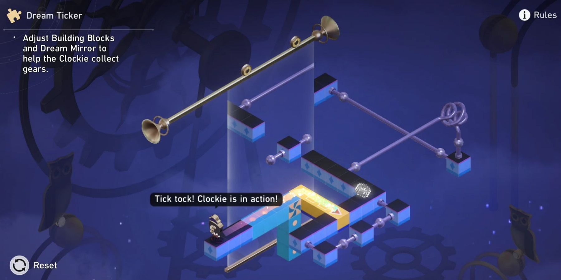Honkai: Star Rail – Dream's Edge Dream Ticker Puzzle Solutions