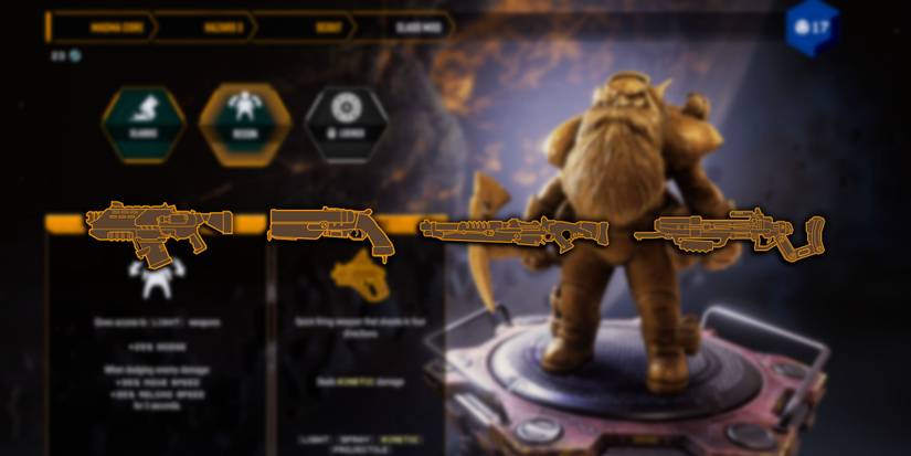 Best Scout Builds In Deep Rock Galactic: Survivor