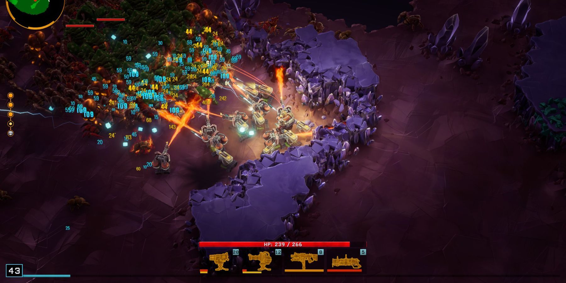 Best Engineer Builds In Deep Rock Galactic: Survivor