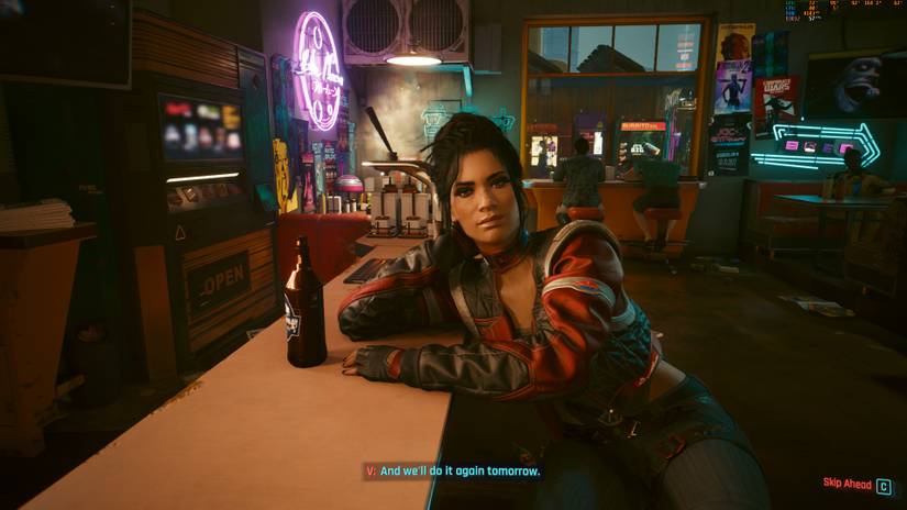 How to Find the Widow Maker in Cyberpunk 2077