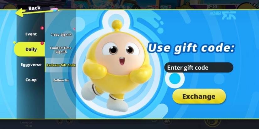 Eggy Party Codes