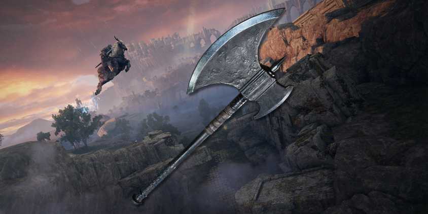 Every Sword In Elden Ring