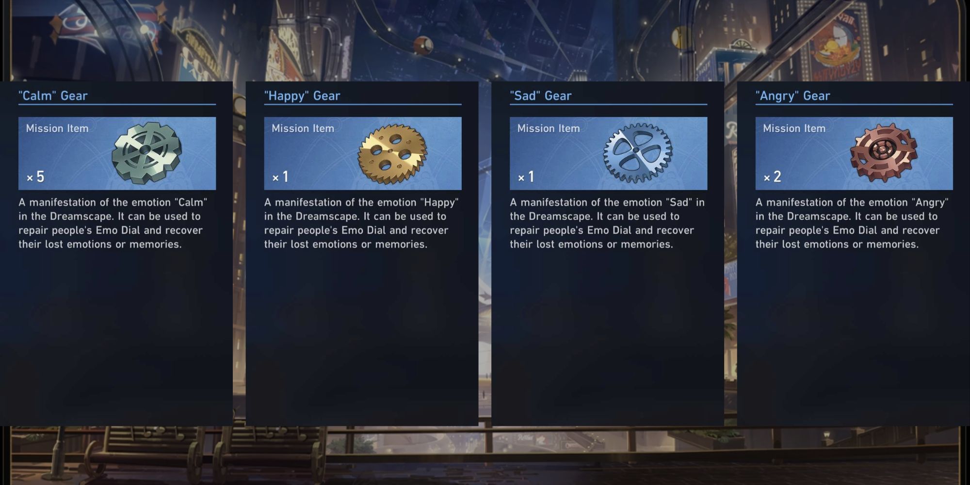 Honkai: Star Rail - Every Clockwork Quest and Emo Gear Location