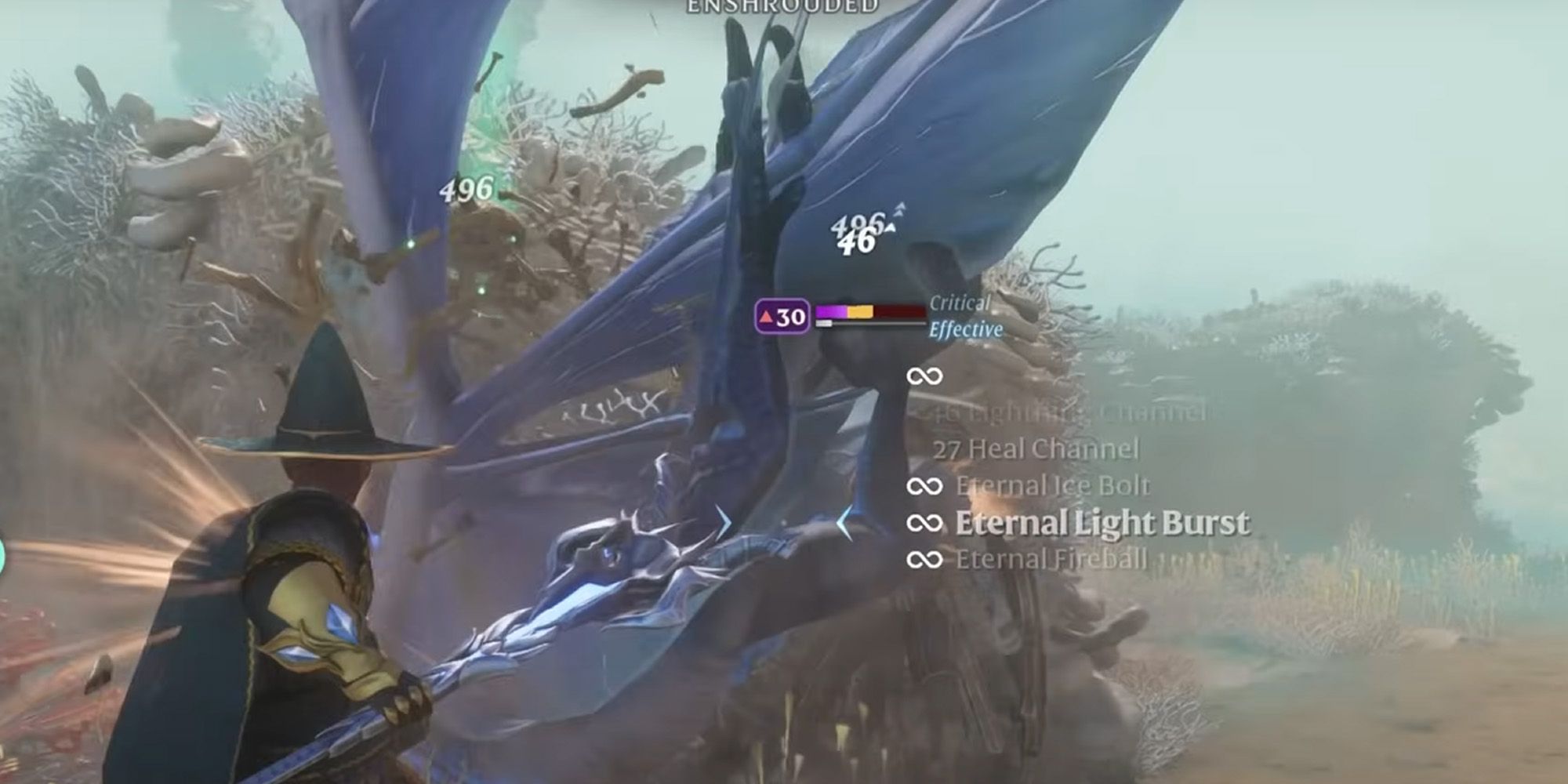 Enshrouded: Best Wizard Skills