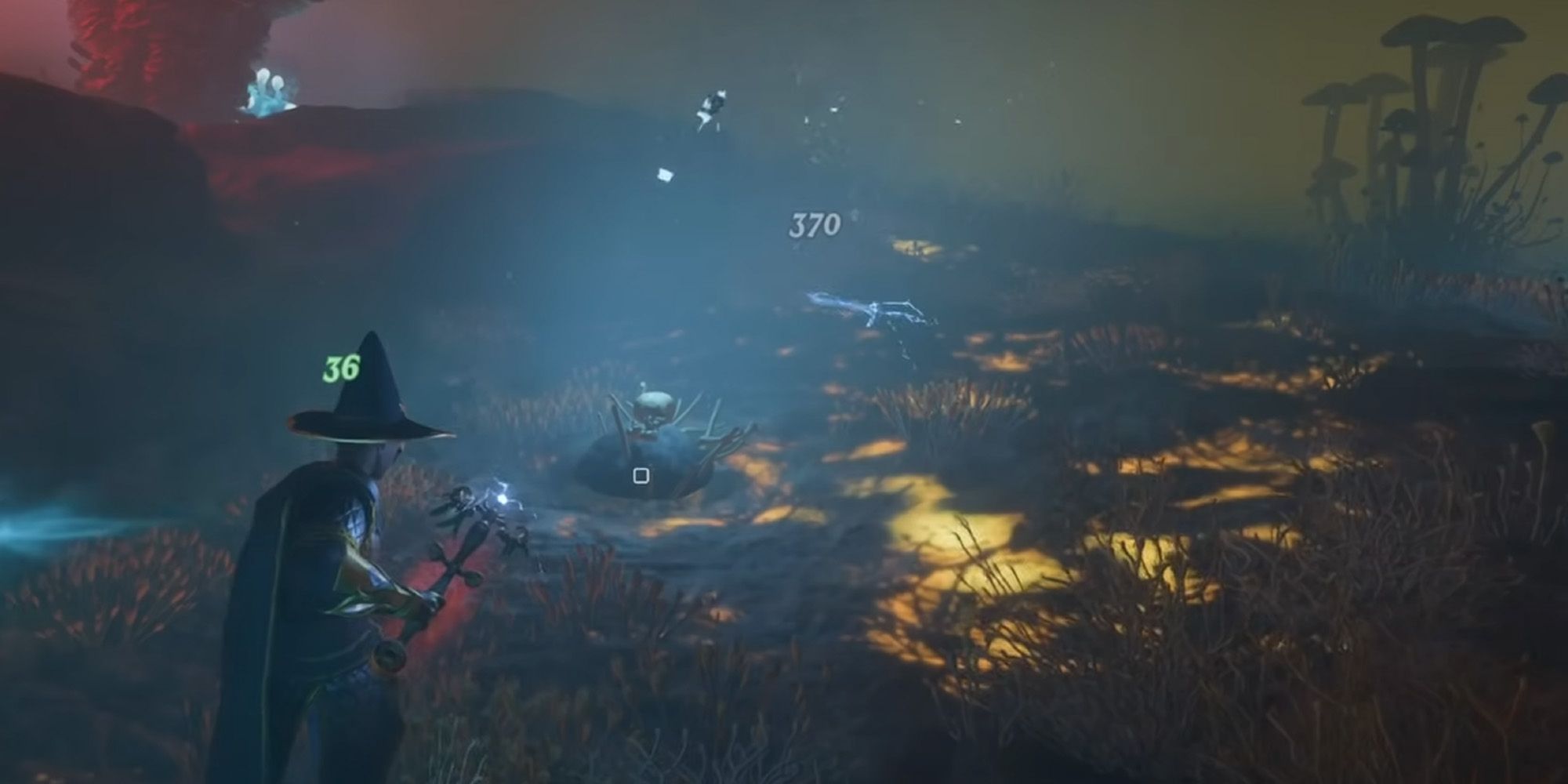 The Best Healer Skills In Enshrouded