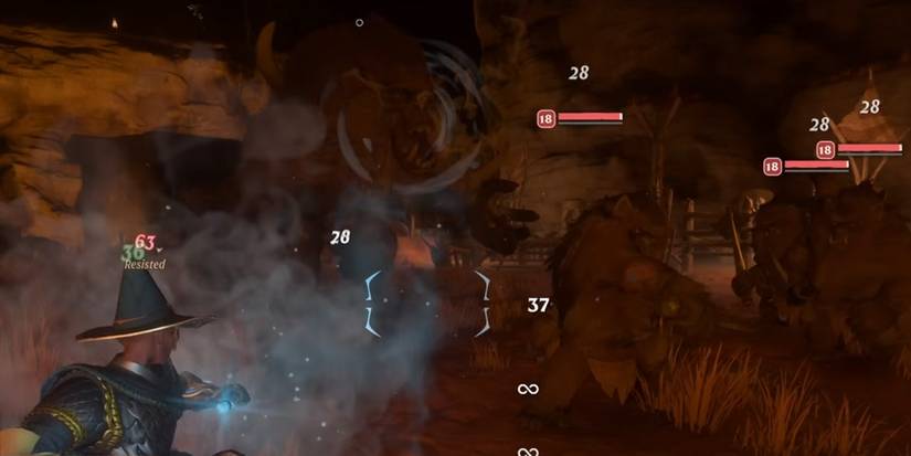 Enshrouded: Best Wizard Skills