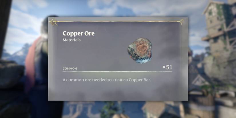 Enshrouded: Best Locations To Farm Copper Ore