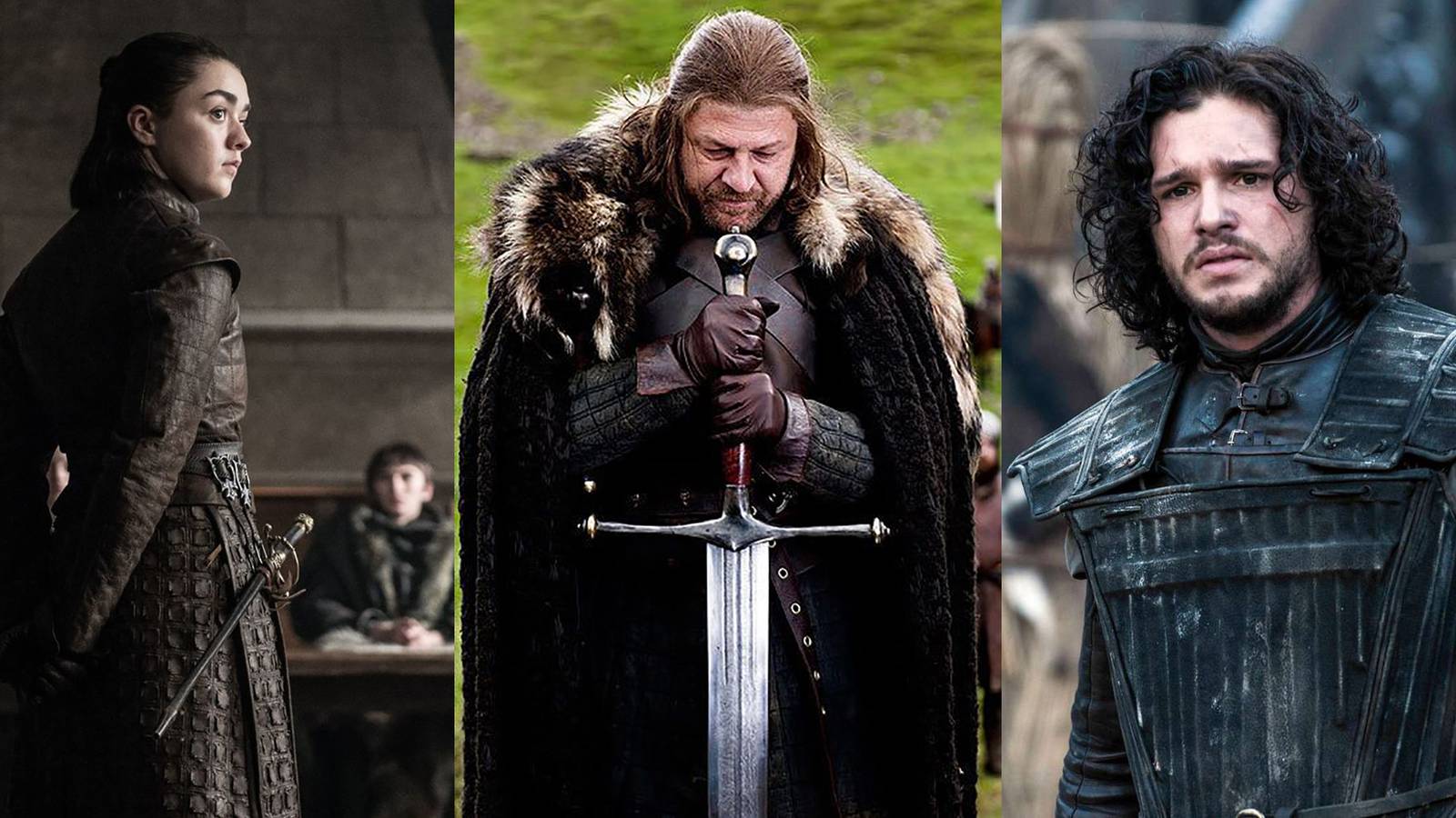 Game Of Thrones: The Fates Of Every Major Stark Family Member