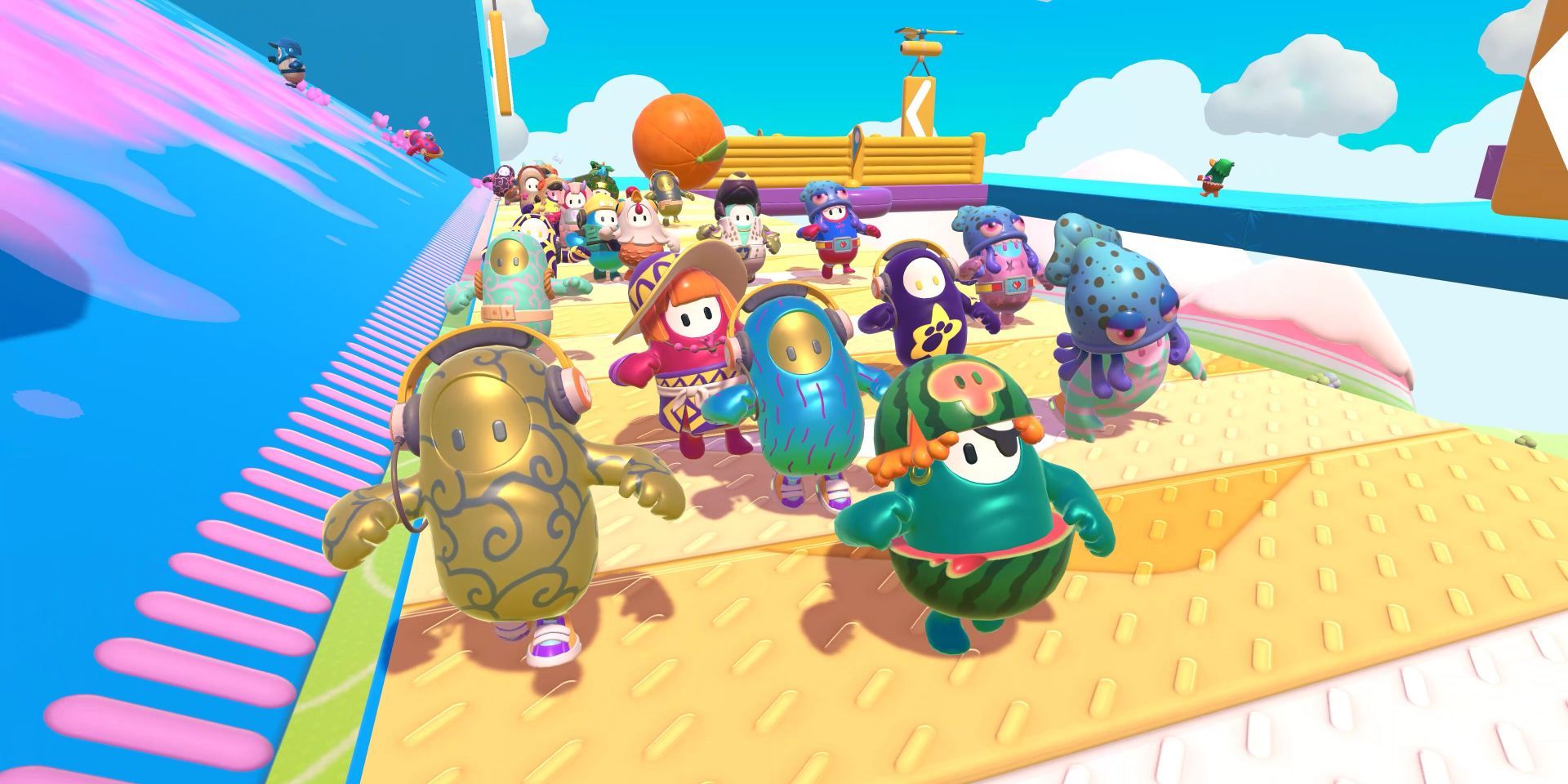 Best Platformers with Online PvP Multiplayer