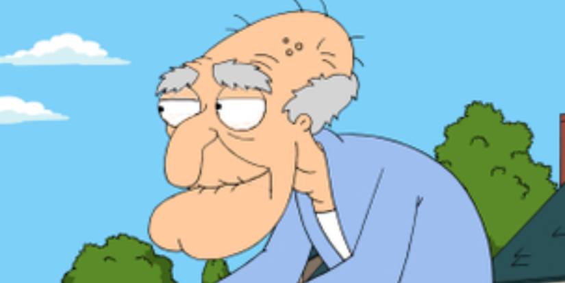 Family Guy: What Happened To Herbert?