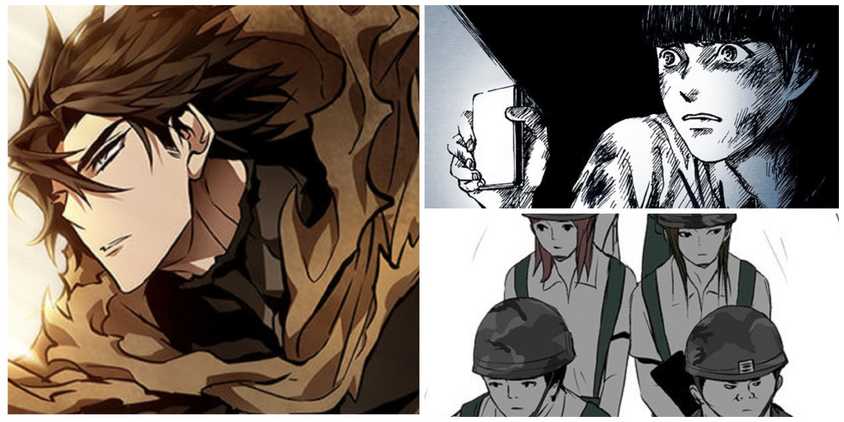 Best Manhwa That Will Make You Cry