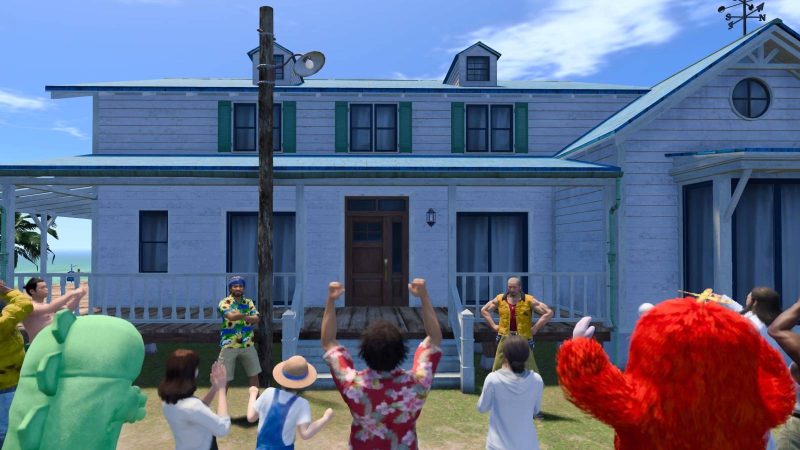 Like a Dragon: Infinite Wealth - How To Expand Your House