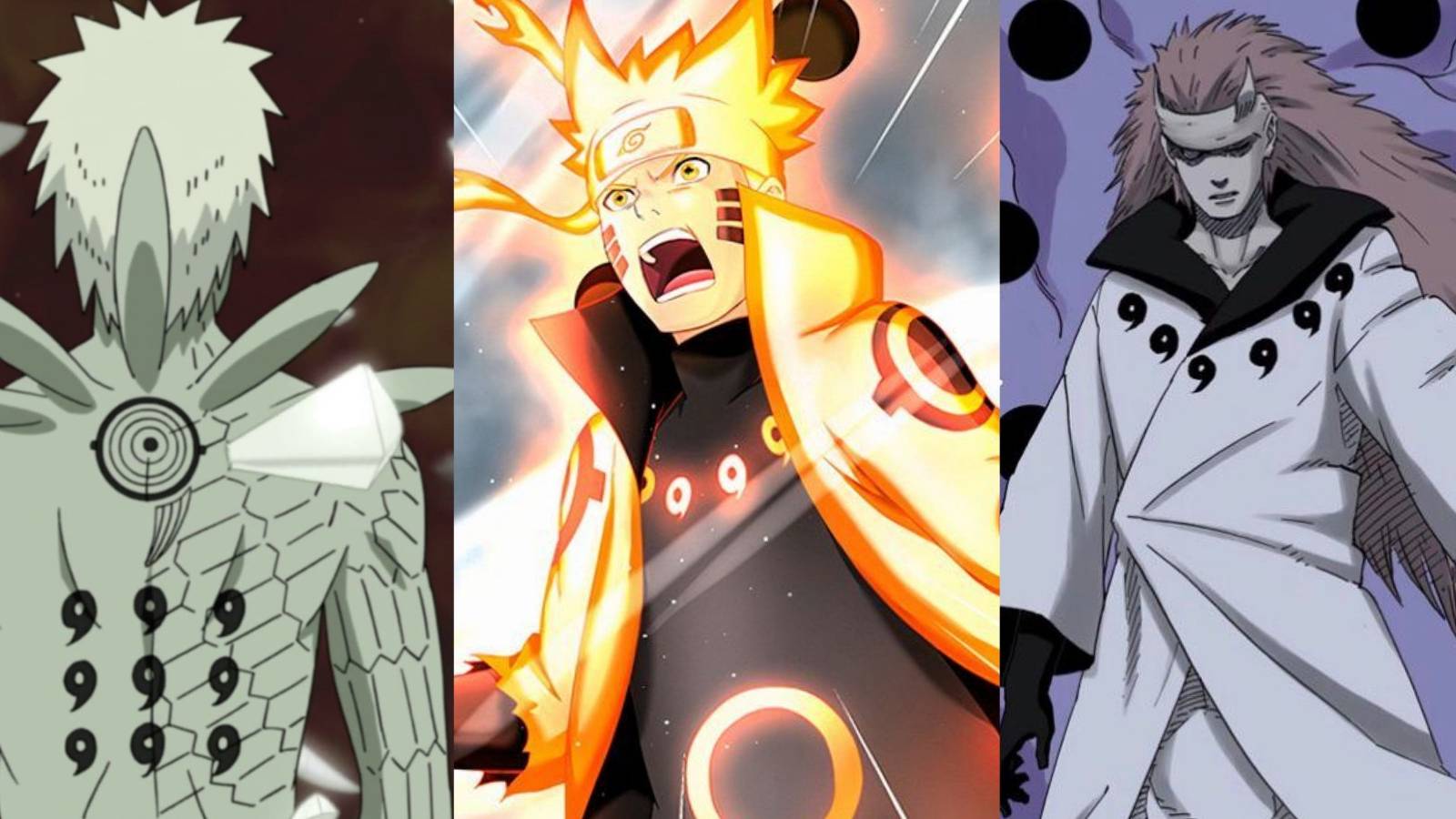 Naruto Characters Who Are Immune To Ninjutsu