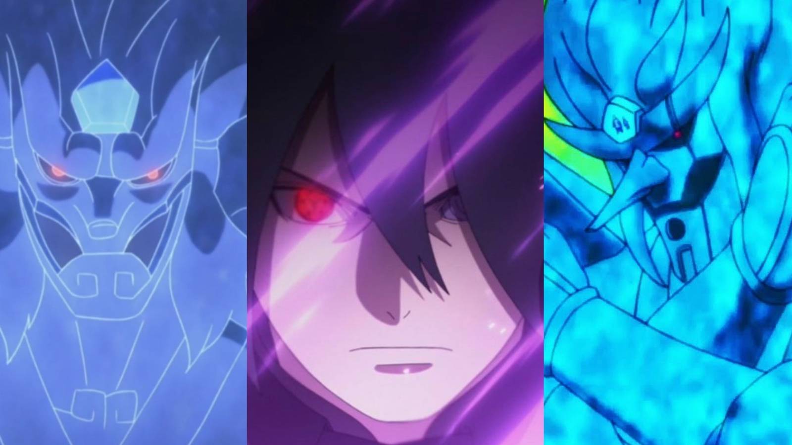 Best Susanoo Users In Naruto